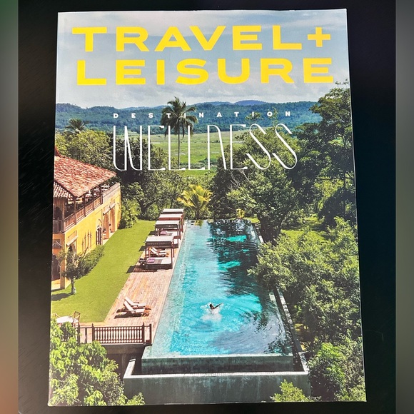 Travel & Leisure | Accents | Travel Leisure Magazine October 224 ...